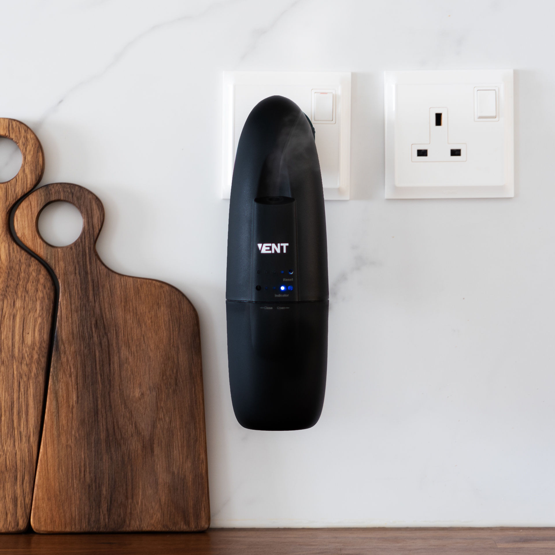 Vent | متجر لأجهزة تعطير الجو | The Lobby